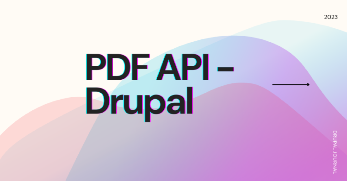 Printing A Certificate By Using The Pdfapi In Drupal Drupaljournal